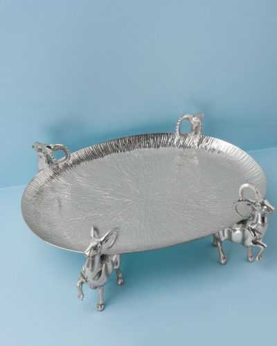 Four Deer Stand Tray Grand V2 - Taneez