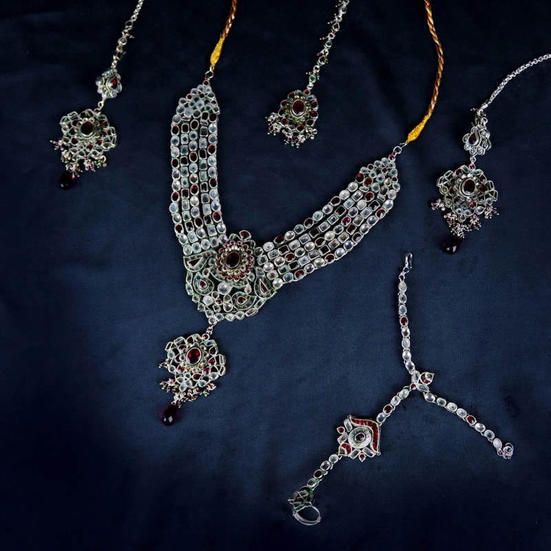 Zeenat Jewellery - Taneez